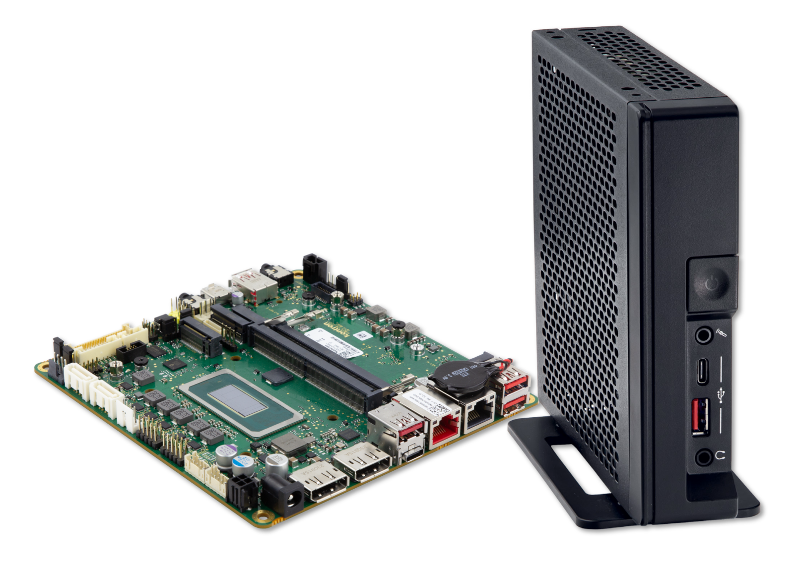 Kontron Unveils Industrial Motherboard Supporting the Intel® Core™ Ultra Processors - Embedded ...